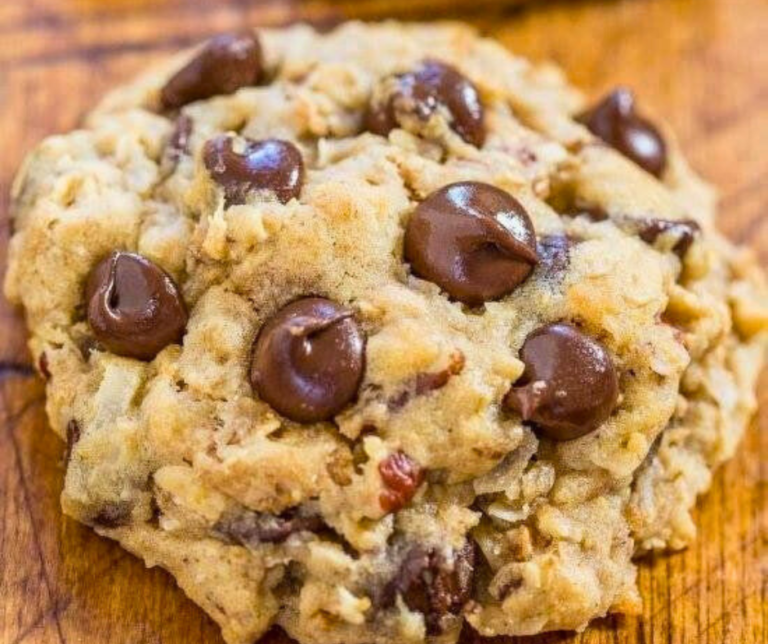 🤠 Cowboy Cookies: The Ultimate Cookie with a Texas Twist 🍪 - EASY TO COOK