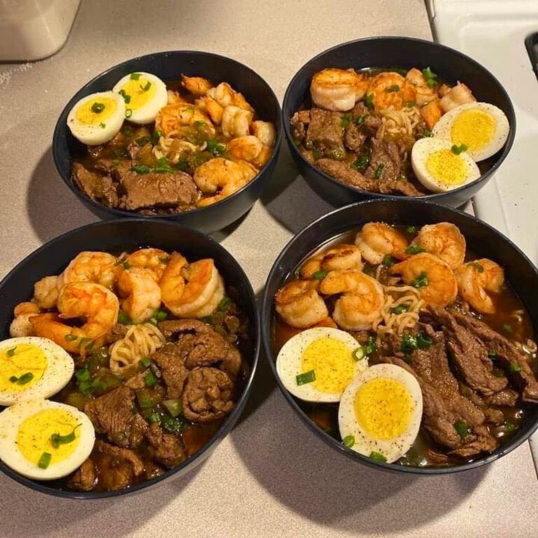 New Orleans Yakamein: The Savory and Soulful Noodle Soup with a Creole ...