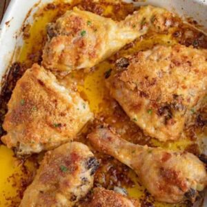 Baked Fried Chicken: Crispy Delight Without the Frying - EASY TO COOK