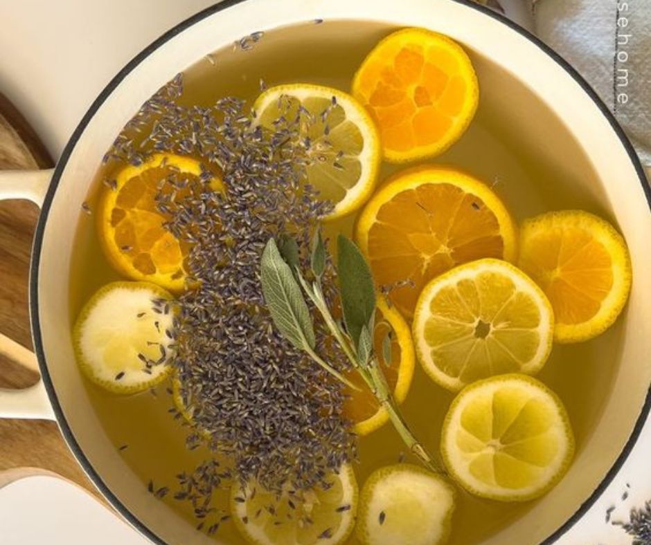 Aromatic Allure: The Enchanting Home Fragrance Mixture - EASY TO COOK