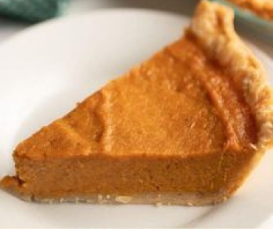 Soulful Delight: Sweet Potato Pie Recipe - EASY TO COOK
