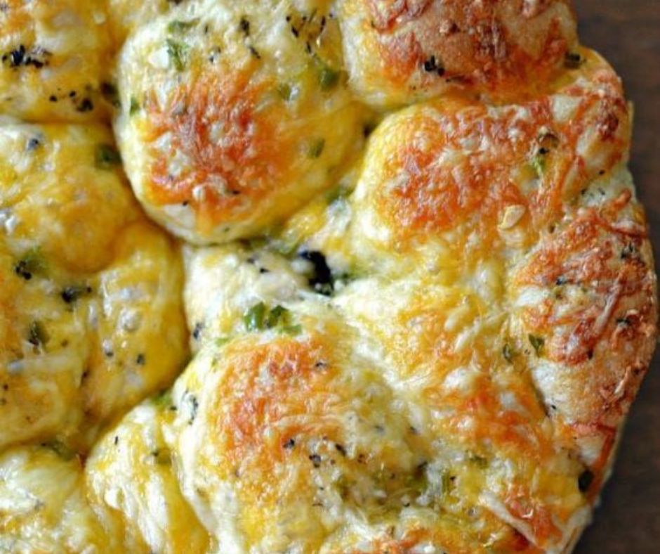 Jalapeño Cheddar Focaccia: A Spicy and Cheesy Bread Delight - EASY TO COOK