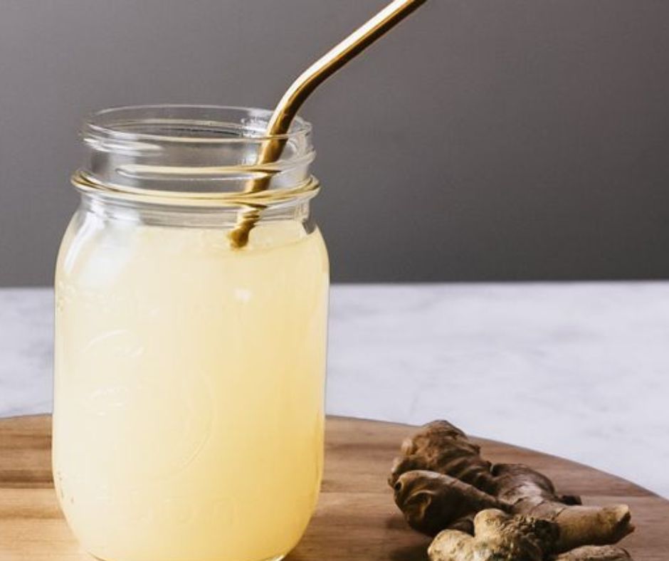 Ginger Water Recipe: Refreshing, Healthy, and Easy to Make - EASY TO COOK