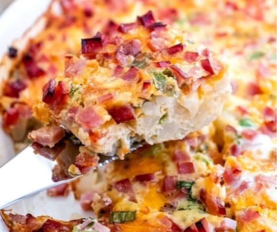 Farmer’s Casserole: A Hearty Homestead Breakfast Delight! 🍳🥔🧀 - EASY TO ...