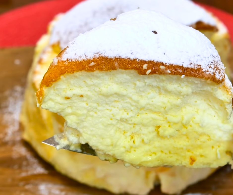 Indulge in Fluffiness with Flourless Yogurt Cake! 🍰 - EASY TO COOK